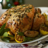 Roast Pork – Halogen Oven Recipes. Air Fryer Recipes.